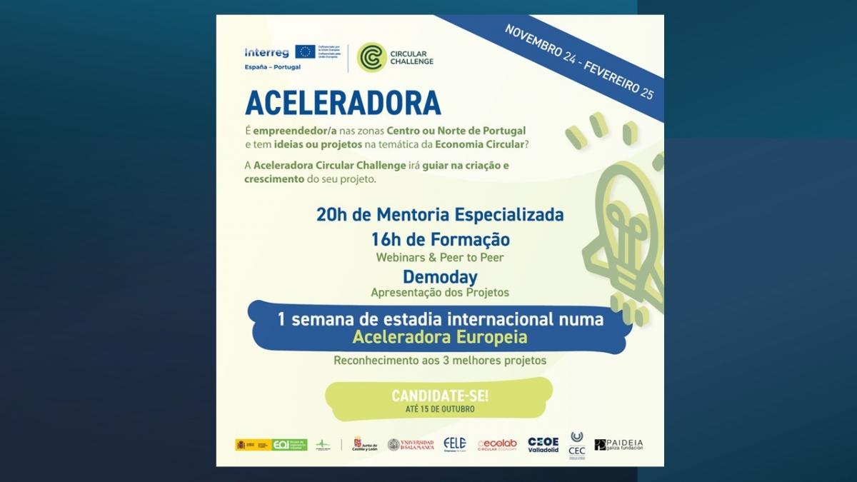 EOI LANZA LA ACELERADORA CIRCULAR CHALLENGE | Circular Labs